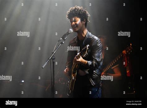 Skinny Pelembe Doya Beardmore Plays The Walled Garden Stage At Green