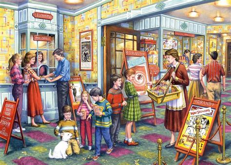 88 Beste Afbeeldingen Van Legpuzzels Nostalgie Volkskunst En Kerst Kunst