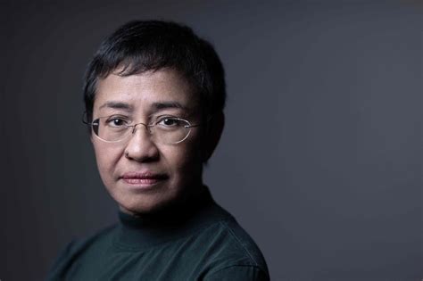 Philippines Drops Foreign Ownership Case Against Nobel Laureate Maria Ressa The Straits Times