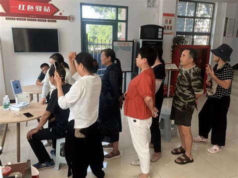 下基层察民情解民忧暖民心｜持续提升医保便民服务 有效助力智慧新区建设电子凭证群众