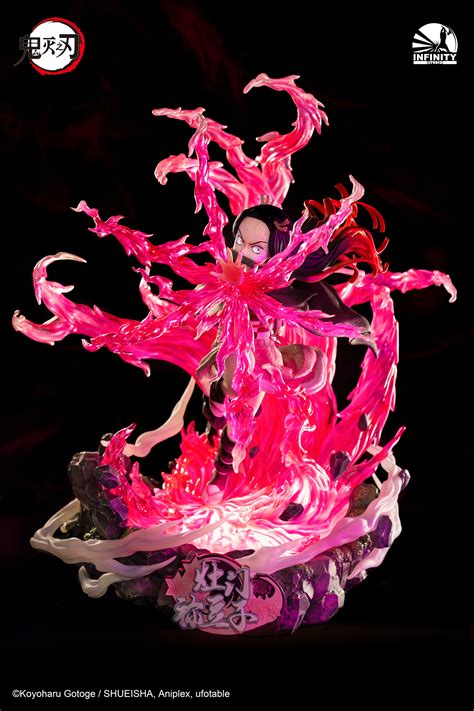 [新闻资讯] 开天工作室 灶门祢豆子 1 4全身像 Nga玩家社区