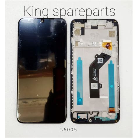 Jual Lcd Touchscreen Frame Itel Vision Play L Original Persen Shopee Indonesia