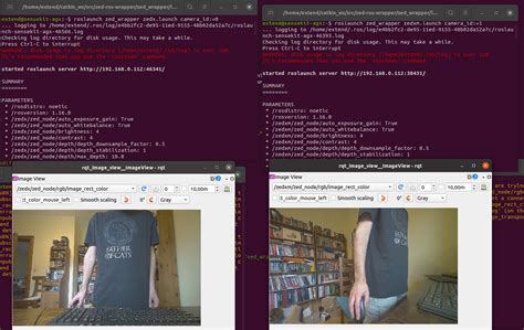 Camera Id Not Exposed Through Launchfiles Zedx Zedxm Issue 886