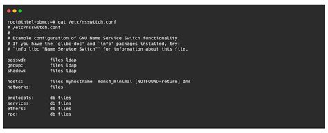 Openbmc Ldap Nss Pam Ldapd