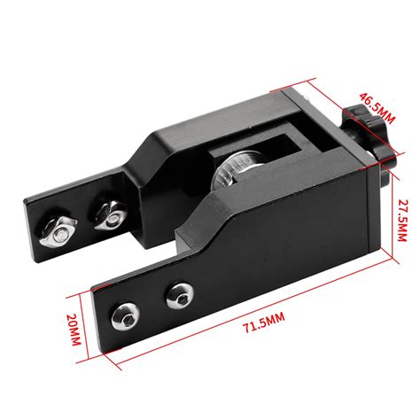 2020 X Axis V Slot 2040 Y Axis Timing Belt Stretch Straighten Tensioner