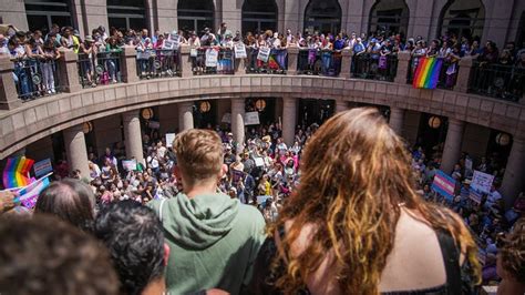 Texans Identifying As Transgender Cannot Alter Sex On Drivers License