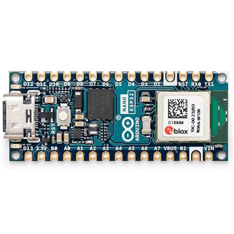 Arduino Nano ESP32 Bastelgarage Elektronik Online Shop