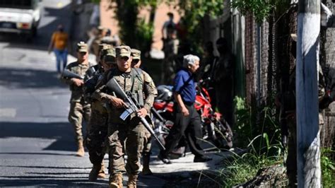 Pressdek El Salvador registra noveno día libre de asesinatos en enero de