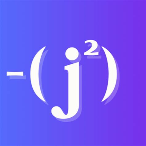 Minus J Squared Youtube