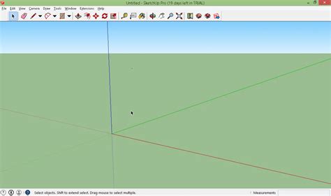 How To Render In Sketchup Tutorial CAD
