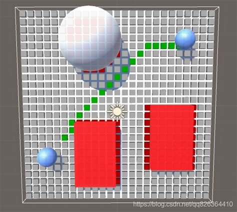 最通俗易懂A 寻路算法C 实现 知乎