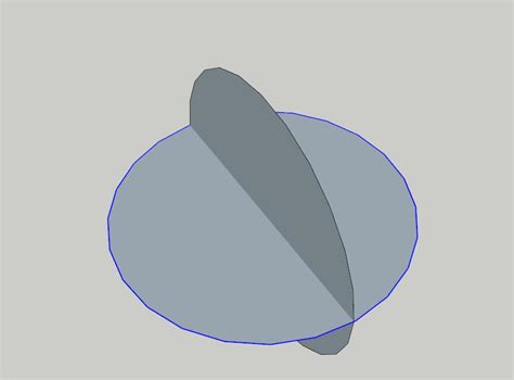 SketchUp画球体总是不成功做出来的球体总是顶部有开口 问吧 专注于SketchUp技术及设计的知识问答站点