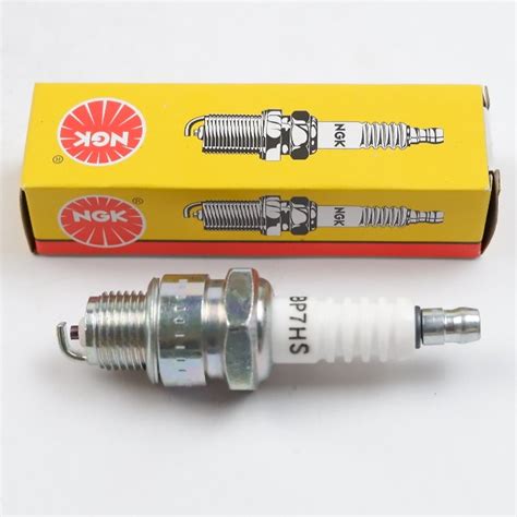 หวเทยนรถจกรยานยนต NGK BP HS RX king alfa RX FR satria fu Shopee Thailand