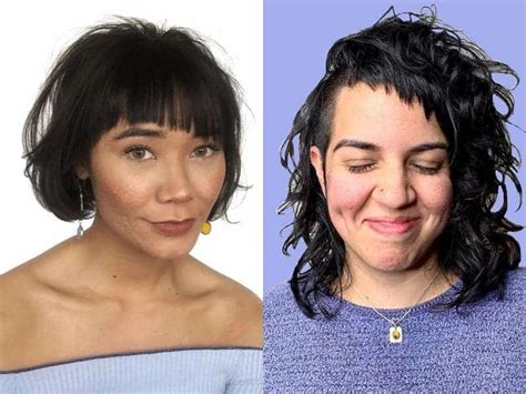 60 Best Choppy Bangs Hairstyles For 2024