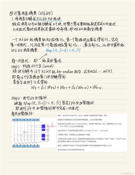 中科大软件学院郭燕区块链课程复习笔记 华中科技大学 区块链 csdn csdn博客