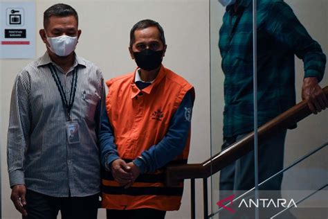 KPK Tetapkan Rektor Unila Sebagai Tersangka Suap ANTARA News