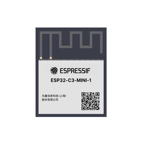Espressif Systems Esp32 C3 Mini 1 N4 Özdisan