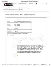 Review Test Submission Assignment 2 Chapter 1 2 Pdf 3 20 22 9
