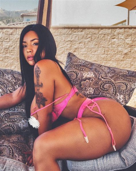 Aundreana Rene Shoot Prep” Bootymotiontv