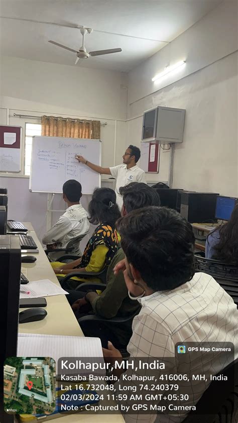 Siddhesh Patil On Linkedin Pythonworkshop