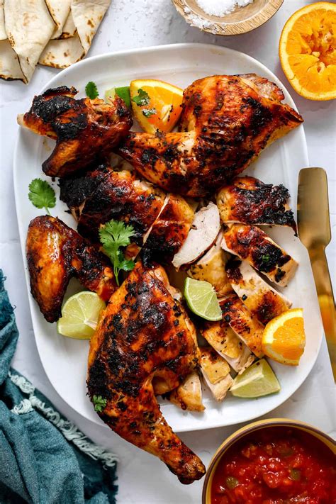 Chili Lime Chicken House Of Yumm
