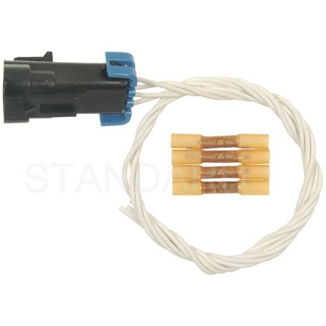 Oxygen Sensor Connector S1534 By Standard Motor Products American Car