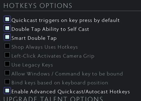 Neutrals Item Quickcast Cant Be Used When Enable Advanced Quickcast