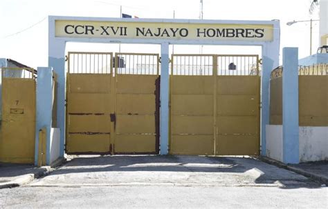 Reportan Motín En La Cárcel De Najayo Hombres Opinión Juvenil