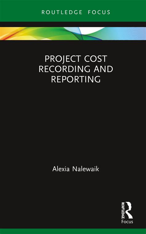 Project Cost Recording And Reporting｜外文书｜海外其他分类｜有店网路书店