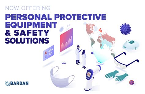 Bardan Is Now Offering Personal Protective Equipment And Safety