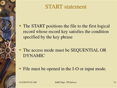 Programming In Cobol 85 For Ibm Mainframe System Ppt Download