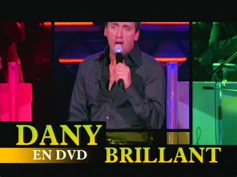 Dany Brillant Dvd Live Version 15 Secondes Ina
