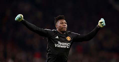 Onana So Il Portiere Che Sono Sono Stati Mesi Difficili Giocare La