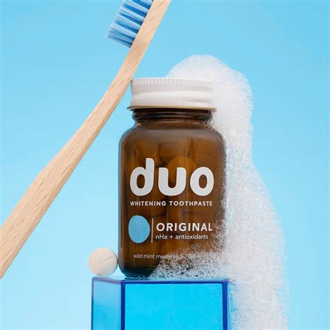 Original Duo Toothpaste