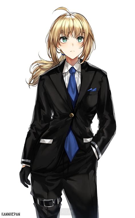 Anime Saber Fate Zero Screenshot Mangaka Hd Wallpaper Rare Gallery