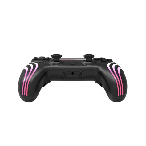 Rgb Led Wireless Controller For Ps4 Pc 6colors