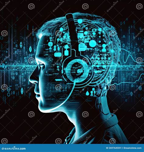 The Intelligent Brain A Visual Exploration Of Cognitive Processes And Knowledge Retention Stock