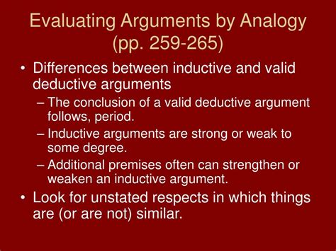 Ppt Chapter 25 Analogies Powerpoint Presentation Free Download Id5484177