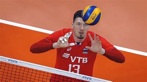 Muserskiy The Artist Fivb