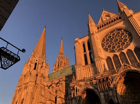 Ouverture de la Cathédrale de Chartres Paroisse Saint Laumer du Perche