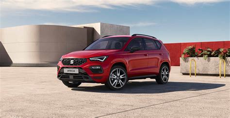 Para todo plan SEAT SUVs SEAT México