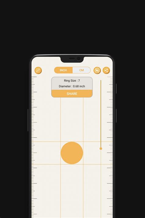 Ring Size Finder Android Source Code By V Ideas Codester