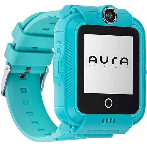 Купить Смарт-часы AURA A4 4G WIFI Green (KWAA44GWFG), цена 3846 ...
