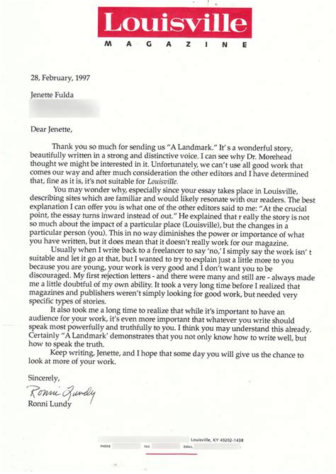 Cornell Rejection Letter