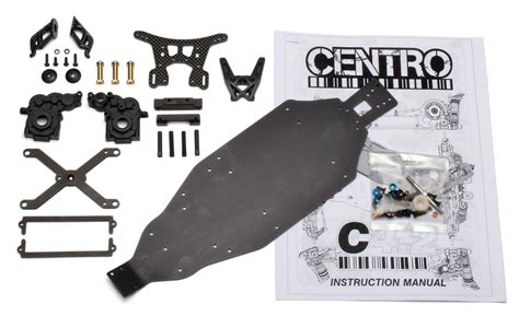 Centro C4 2 Conversion Kit For RC10B4 2 Buggy Now Available In US RC Soup
