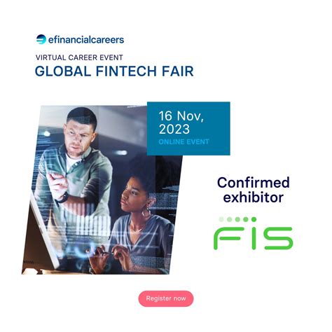 Fintech Virtualcareerevent Jobopportunities Areyoufis Wearehiring Chaitali Sim Thakkar