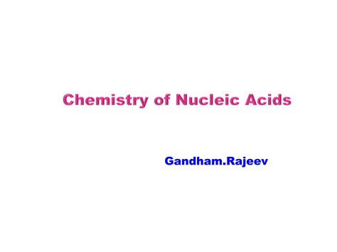 Nucleicacidchemistry Conversion Gate Pdf