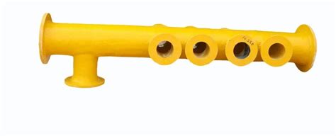 8 Inch Frp Header At ₹ 2400 Meter Kolhapur Id 2855690011330