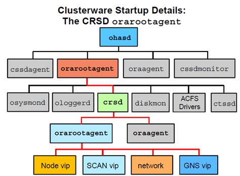 Oracle Rac Oracle Clusterware Initialization