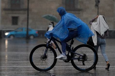 Clima En México Para El 26 De Abril Lluvias Tormentas Y Actividad